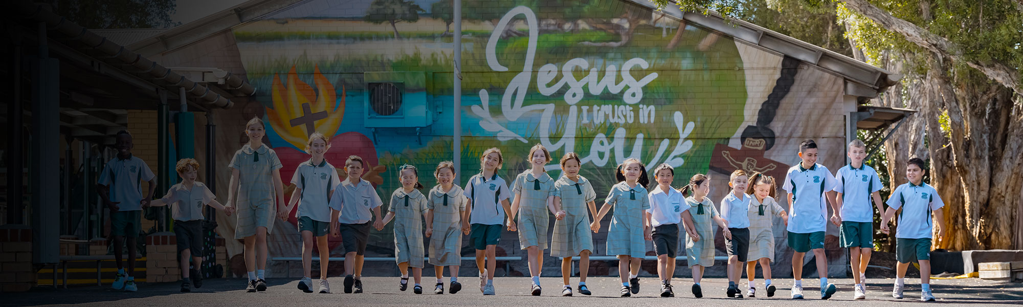 Our-Patron-Saints-page-banner-2025 | St Peter Chanel Catholic Primary ...